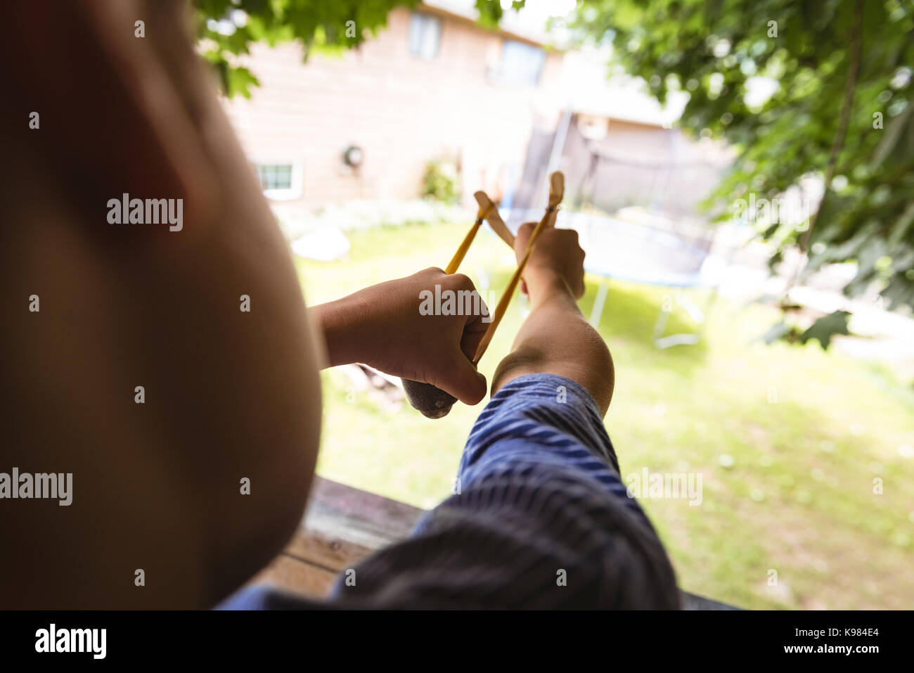 Slingshot Amusement High Resolution Stock Photography and Images - Alamy