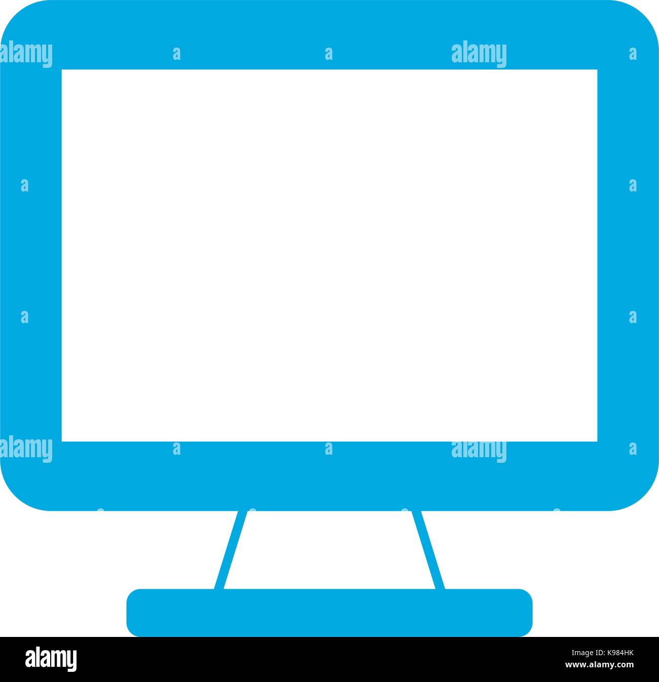 computer icon image Stock Vector Image & Art - Alamy