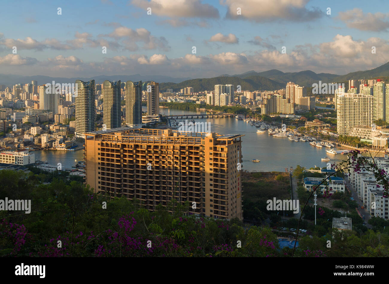 Luhuitou park hi-res stock photography and images - Alamy