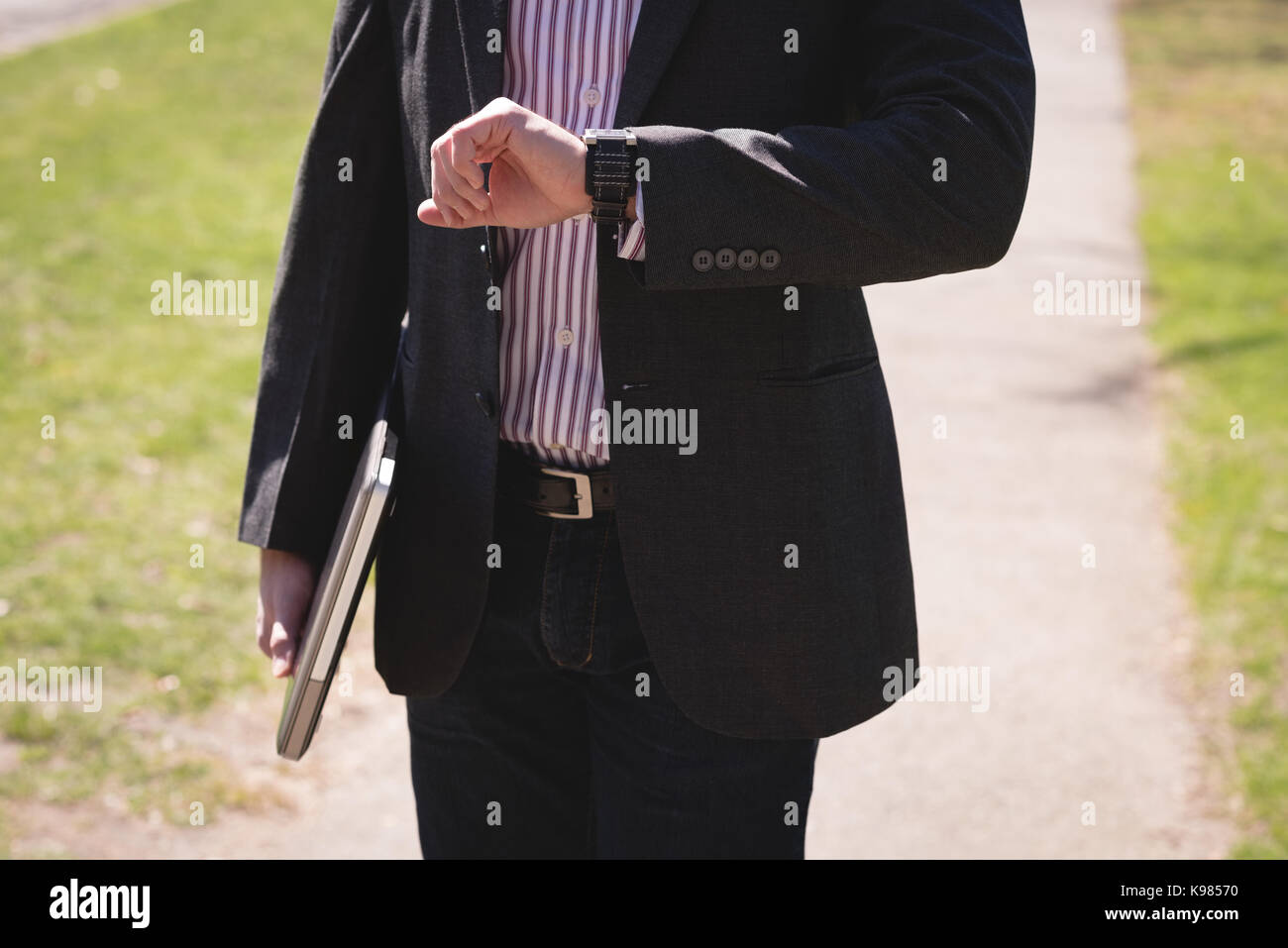 Time technology park business park hi-res stock photography and images ...