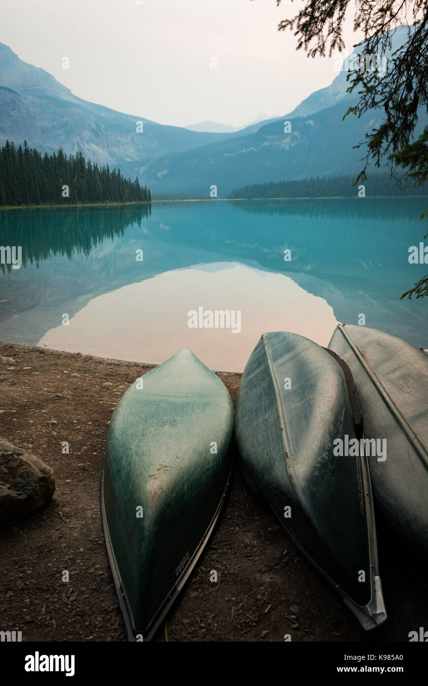 View of beautiful lake Stock Photo - Alamy