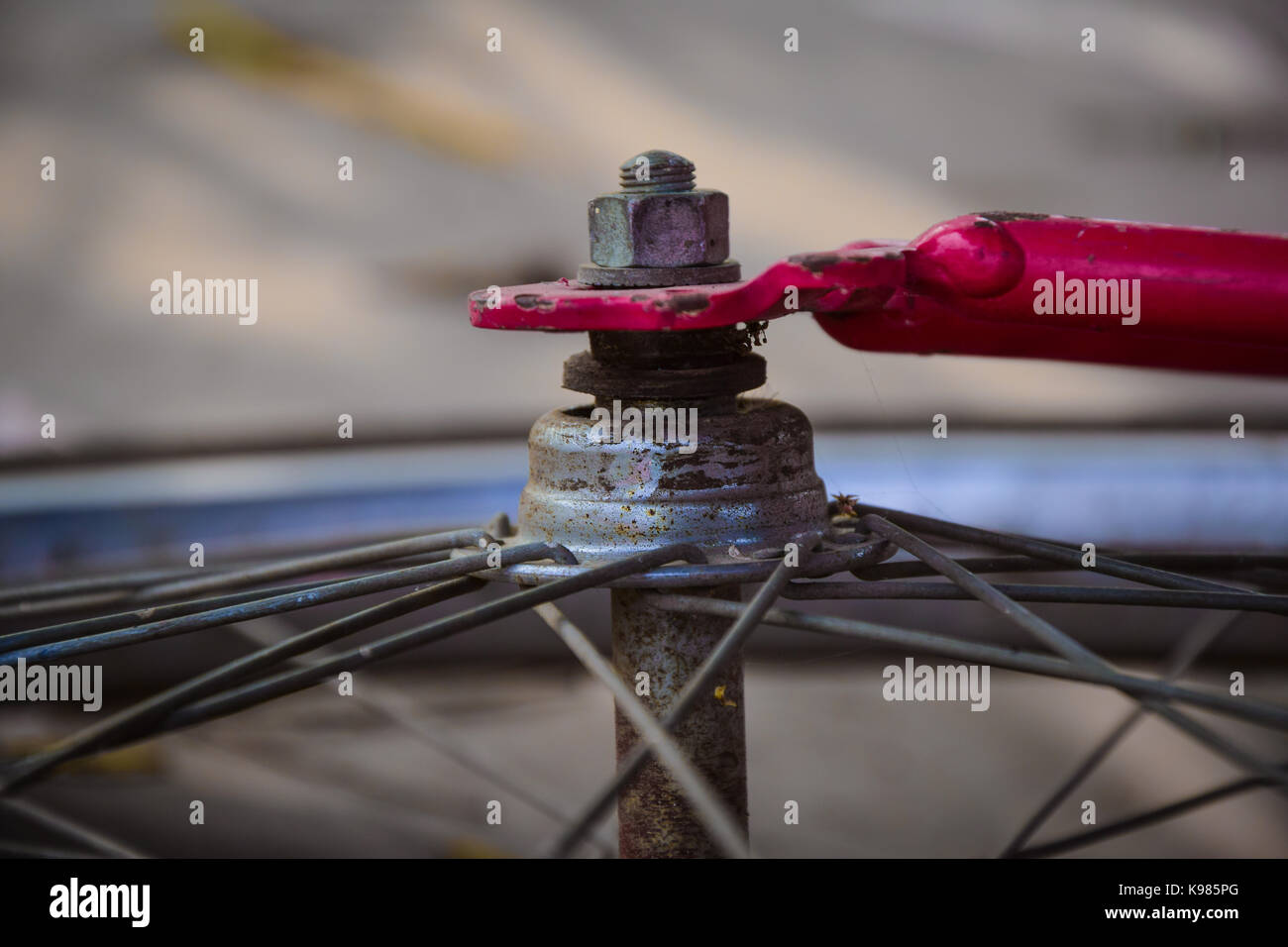 Tyre texture hi-res stock photography and images - Alamy