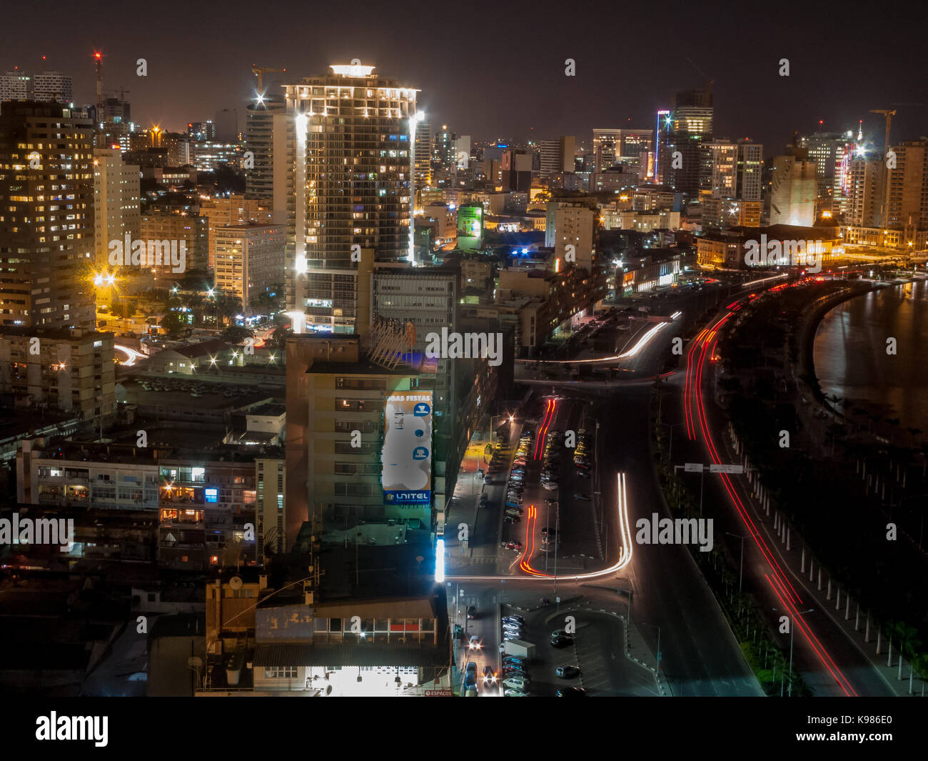 Marginal de luanda hi-res stock photography and images - Alamy