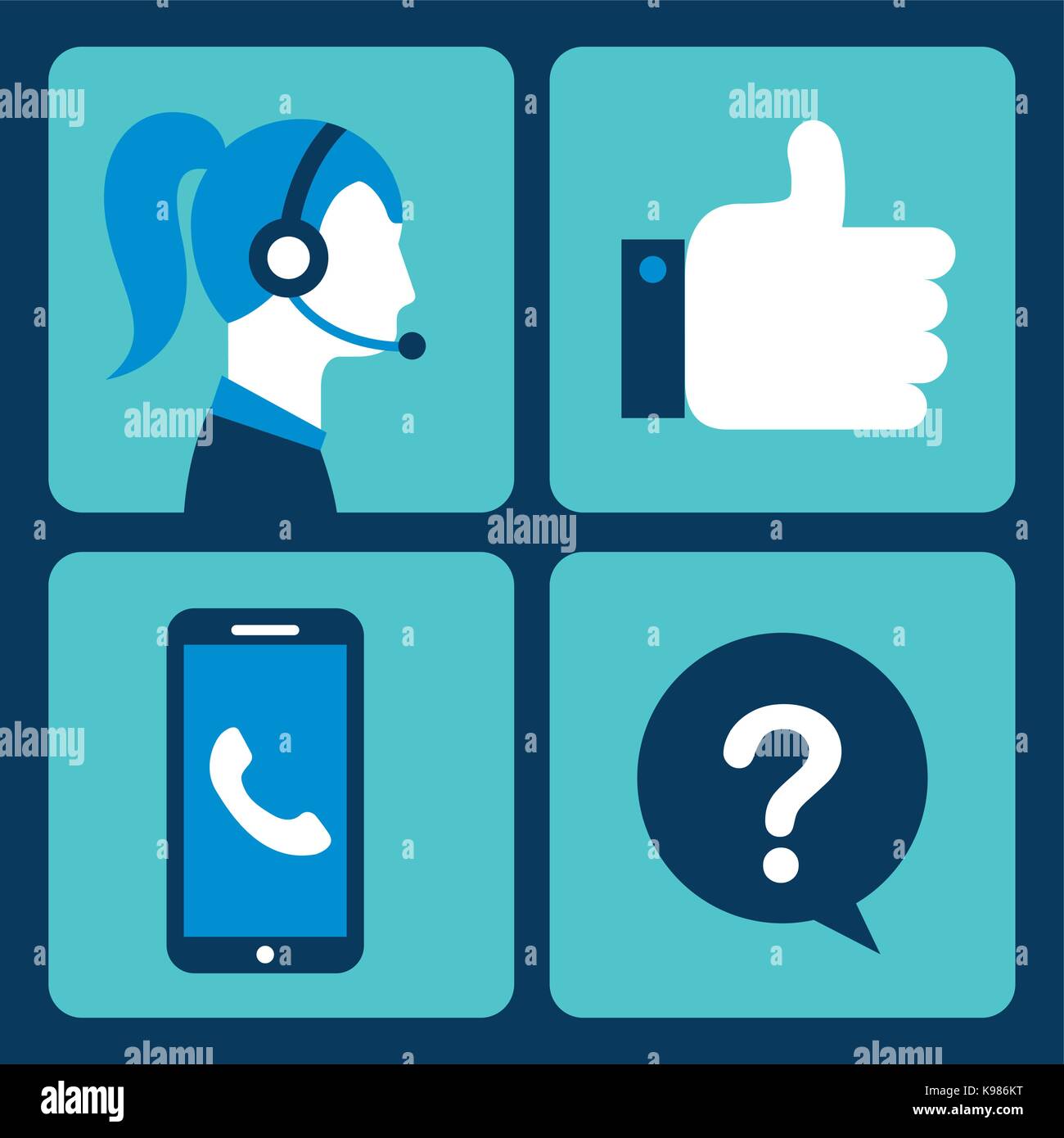 Telephone instrument Stock Vector Images - Alamy
