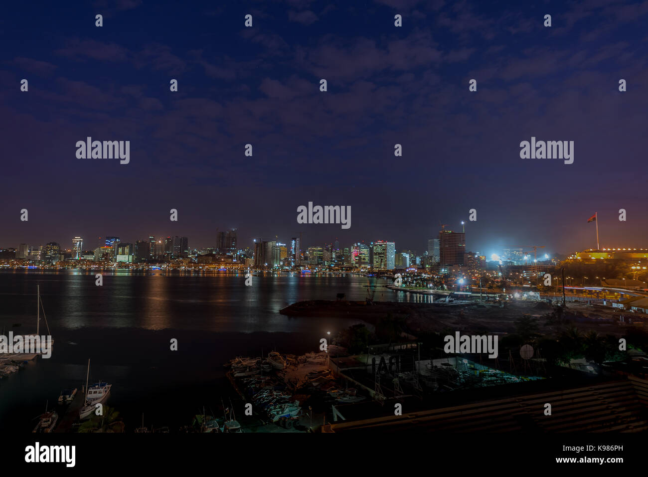 Marginal luanda hi-res stock photography and images - Alamy