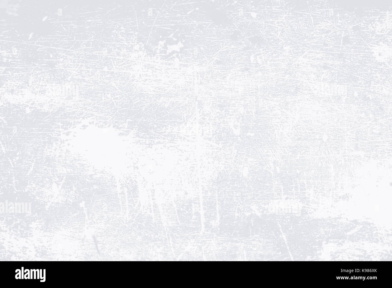 old rusty metal plate- white texture Stock Photo - Alamy