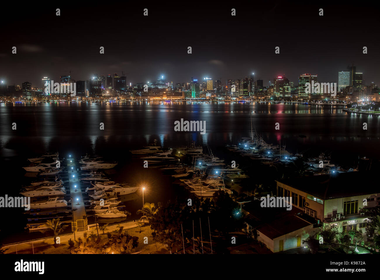Marginal de luanda hi-res stock photography and images - Alamy