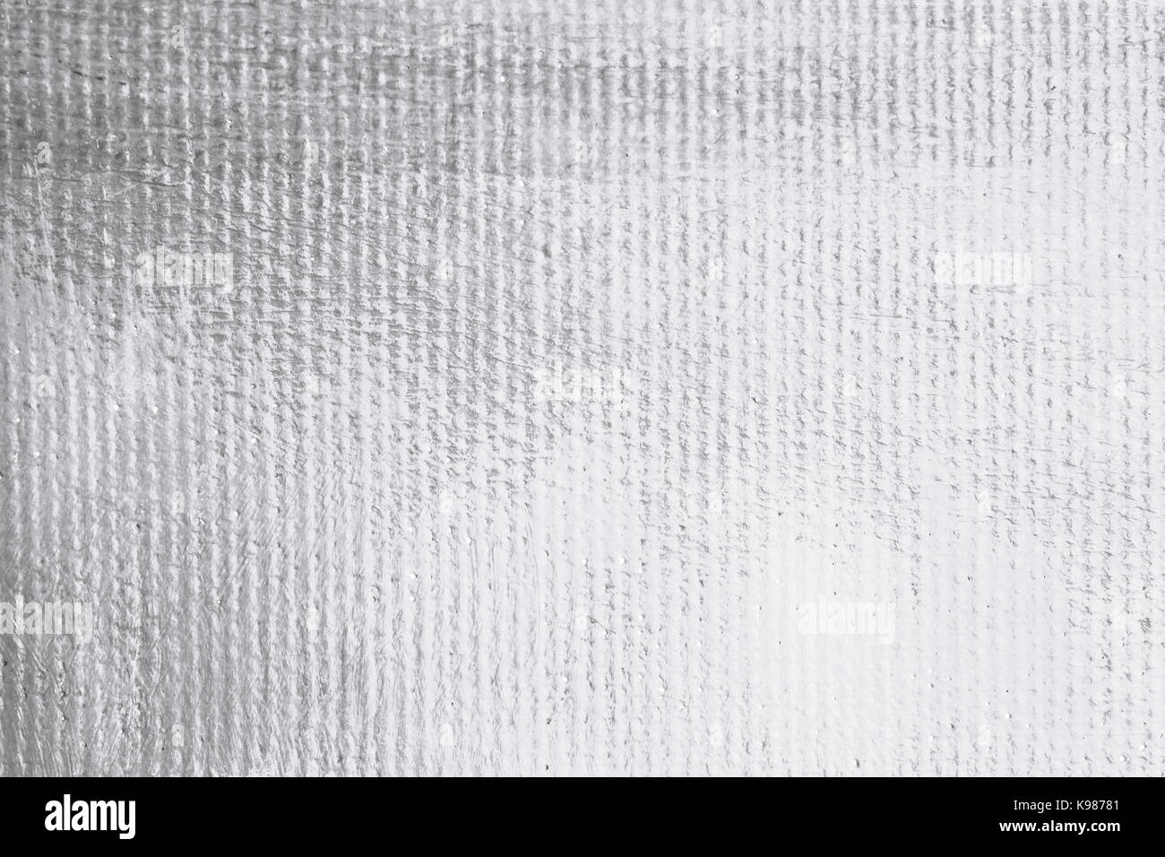 canvas painting closeup- gray texture Stock Photo - Alamy