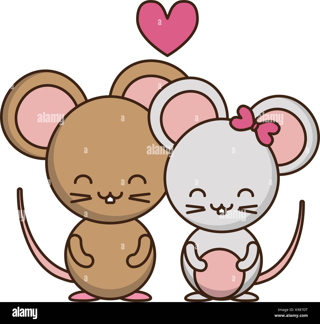 cute mouse icon Stock Vector Image & Art - Alamy