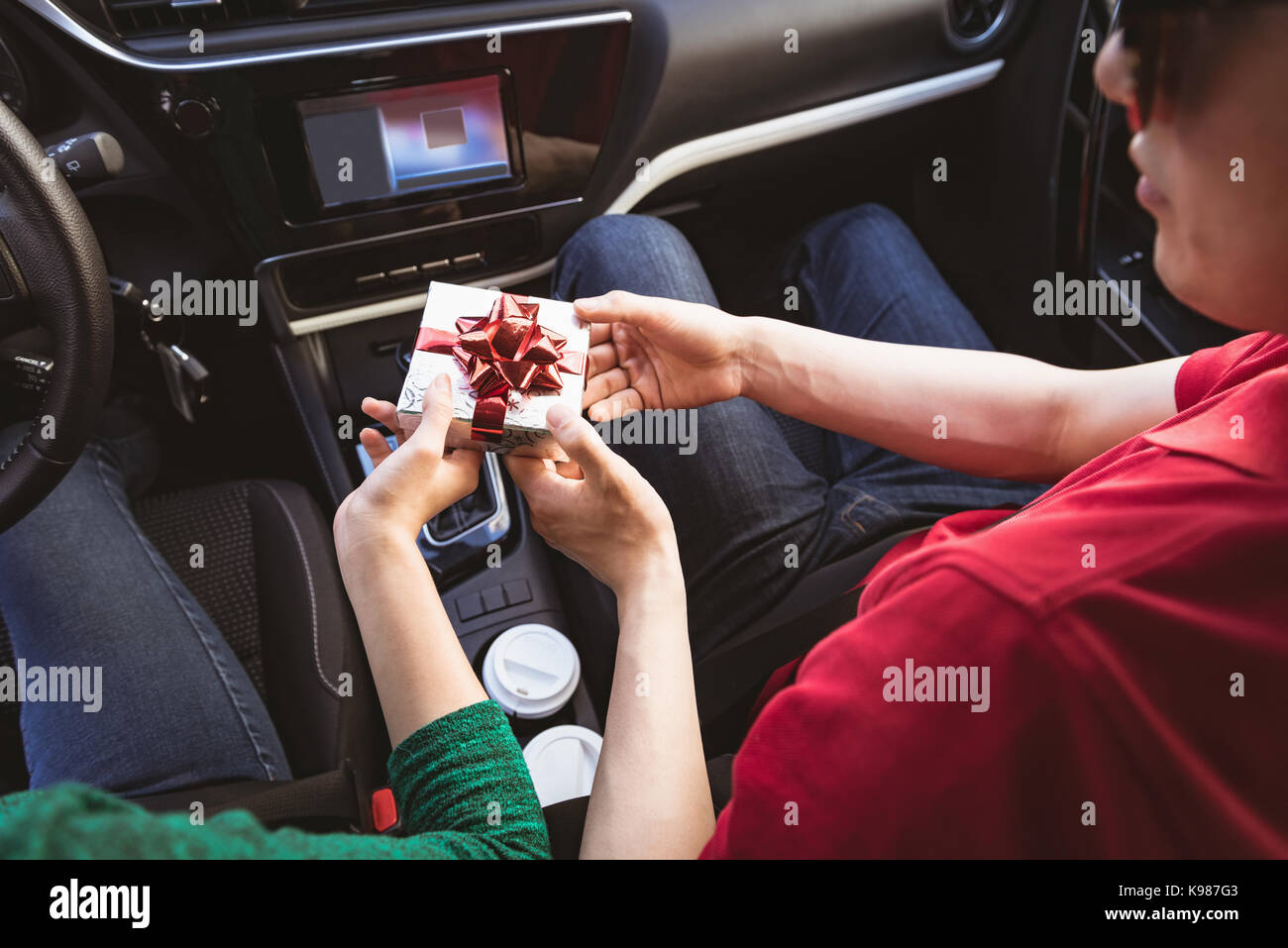 Dashboard box hi-res stock photography and images - Alamy