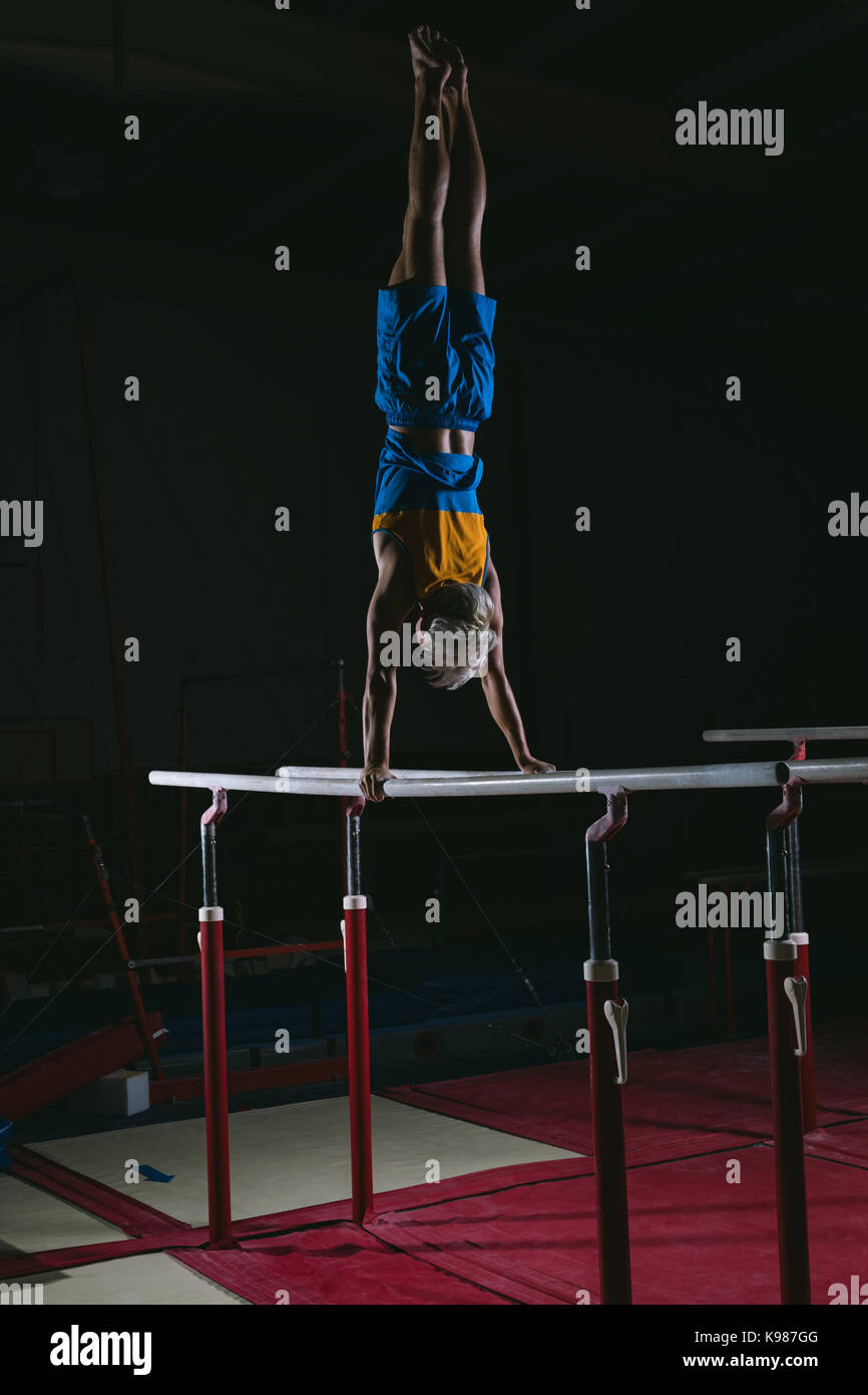 Men's Gymnastics Horizontal Bar at William Foxworth blog