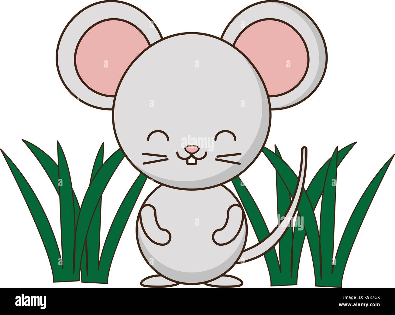 cute mouse icon Stock Vector Image & Art - Alamy
