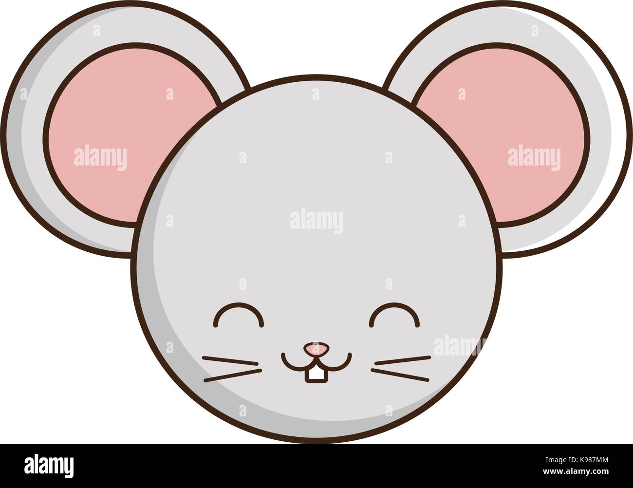 cute mouse icon Stock Vector Image & Art - Alamy