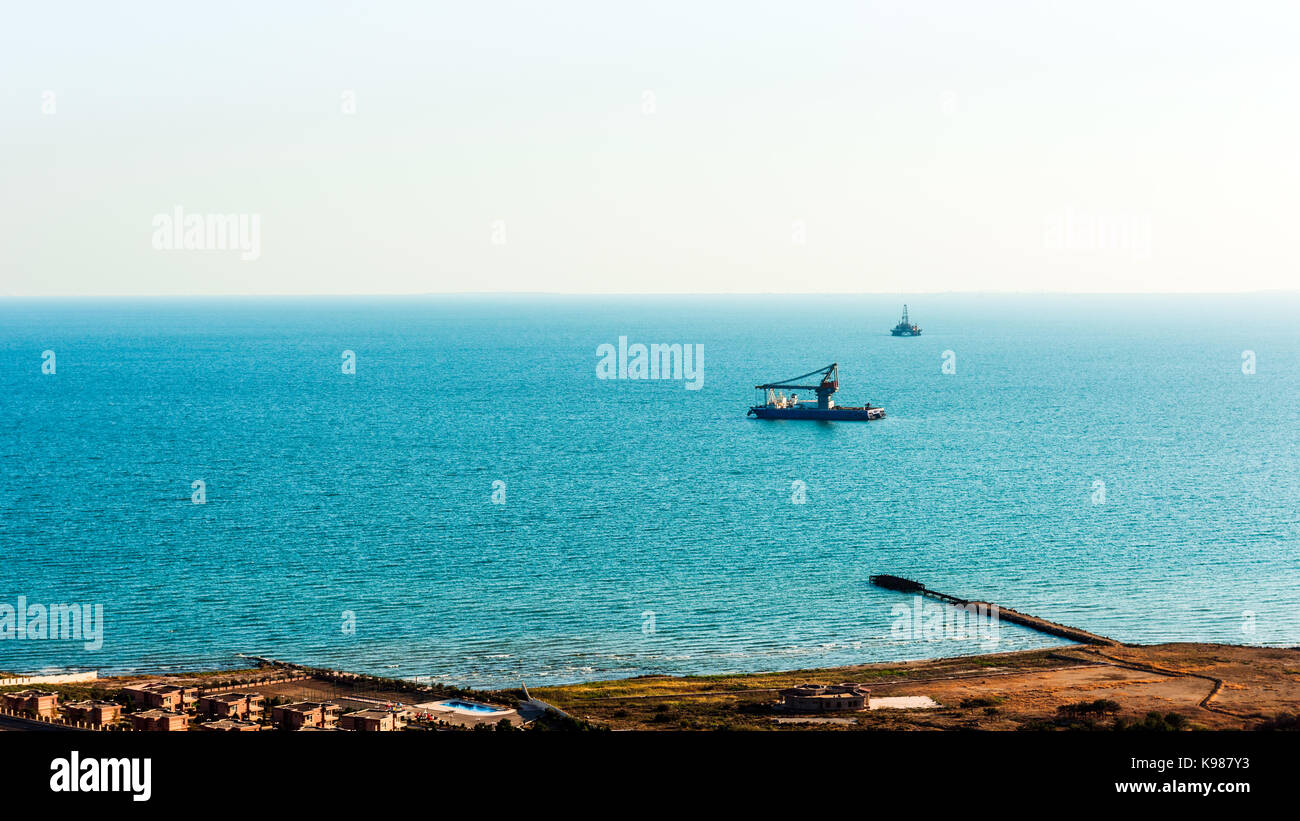 Caspian sea hi-res stock photography and images - Alamy