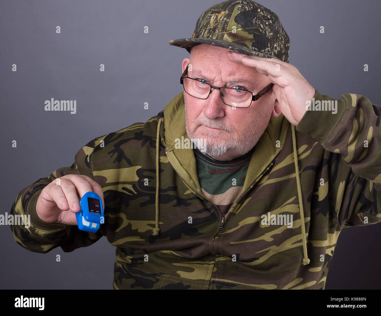 Spo2 levels hi-res stock photography and images - Alamy