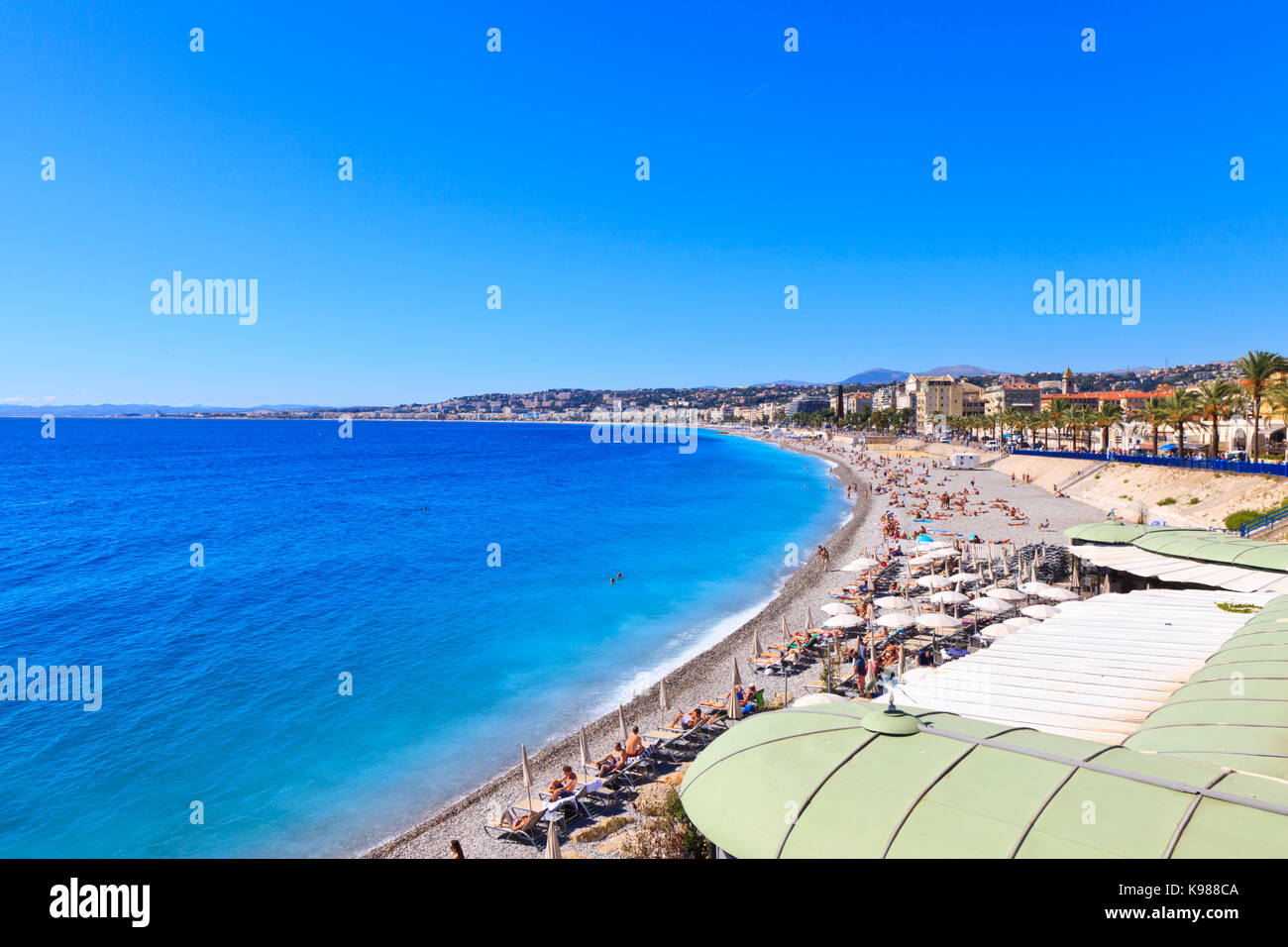Nice view coastline in hi-res stock photography and images - Alamy