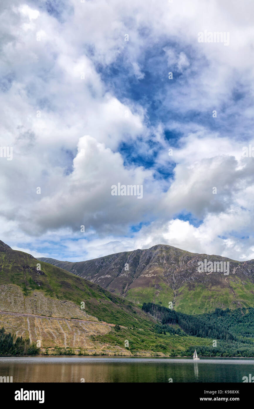 Loch lochy view hi-res stock photography and images - Alamy