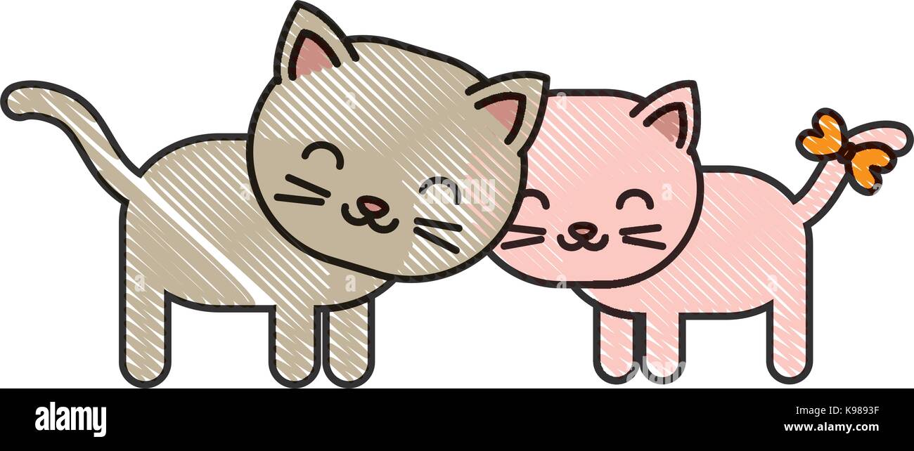 cute cat icon Stock Vector Image & Art - Alamy