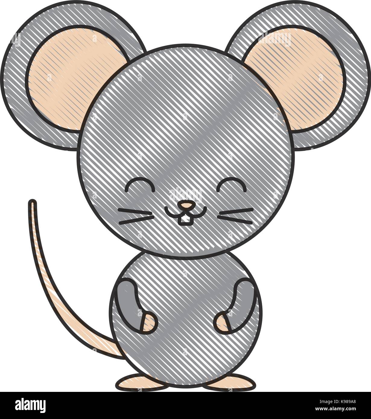 cute mouse icon Stock Vector Image & Art - Alamy