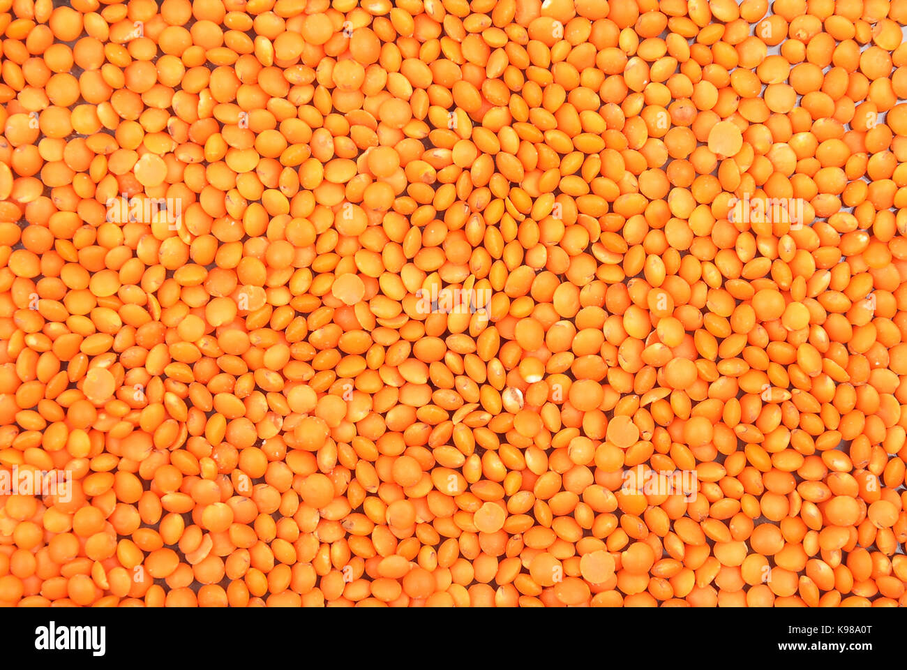 Red lentis hi-res stock photography and images - Alamy