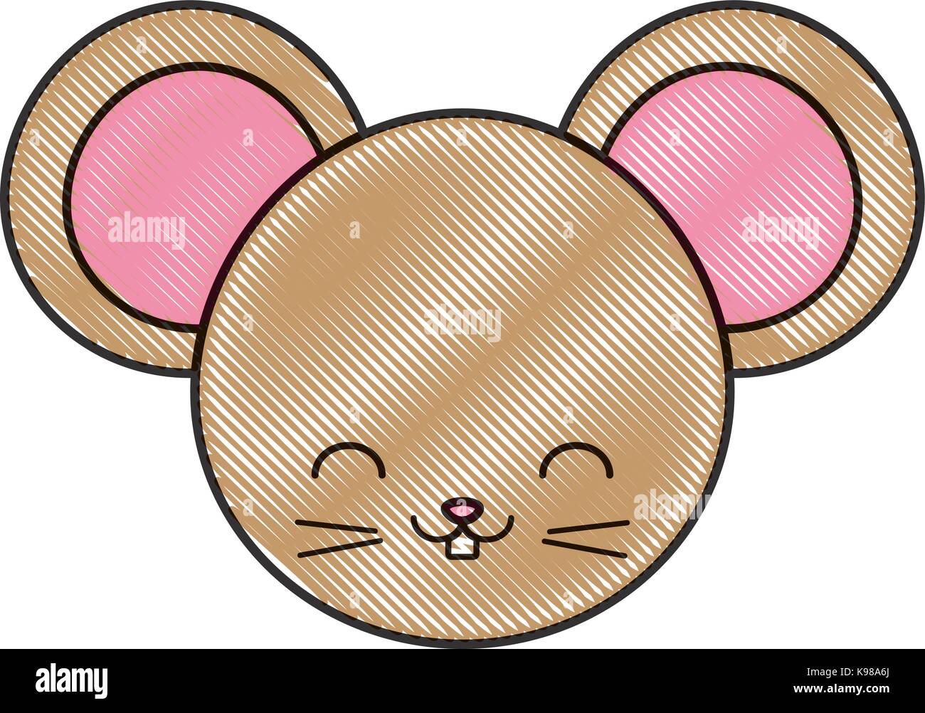 cute mouse icon Stock Vector Image & Art - Alamy