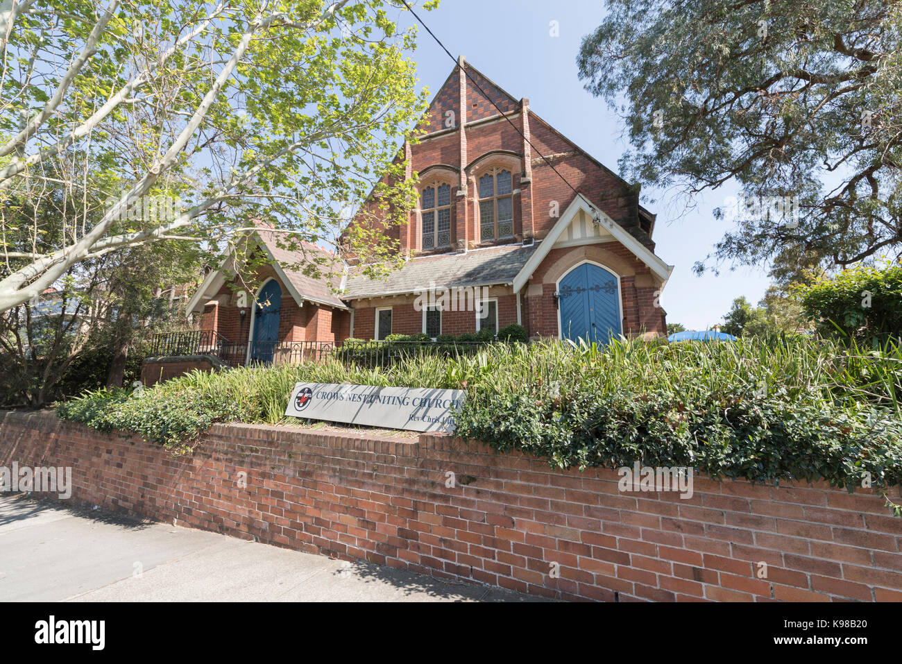 Crows nest sydney hi-res stock photography and images - Alamy
