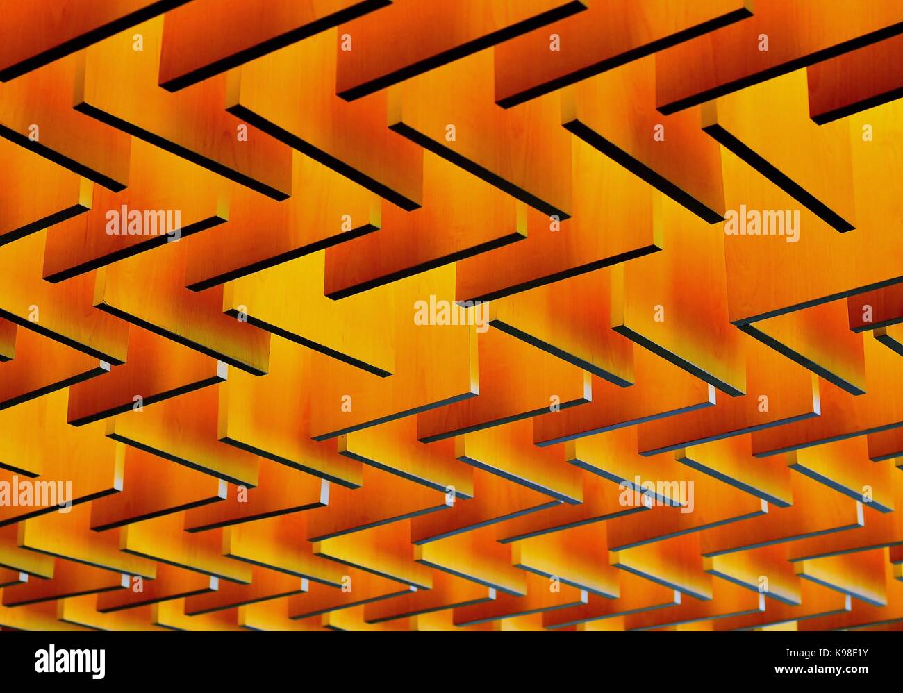 Modern ceiling design hi-res stock photography and images - Alamy