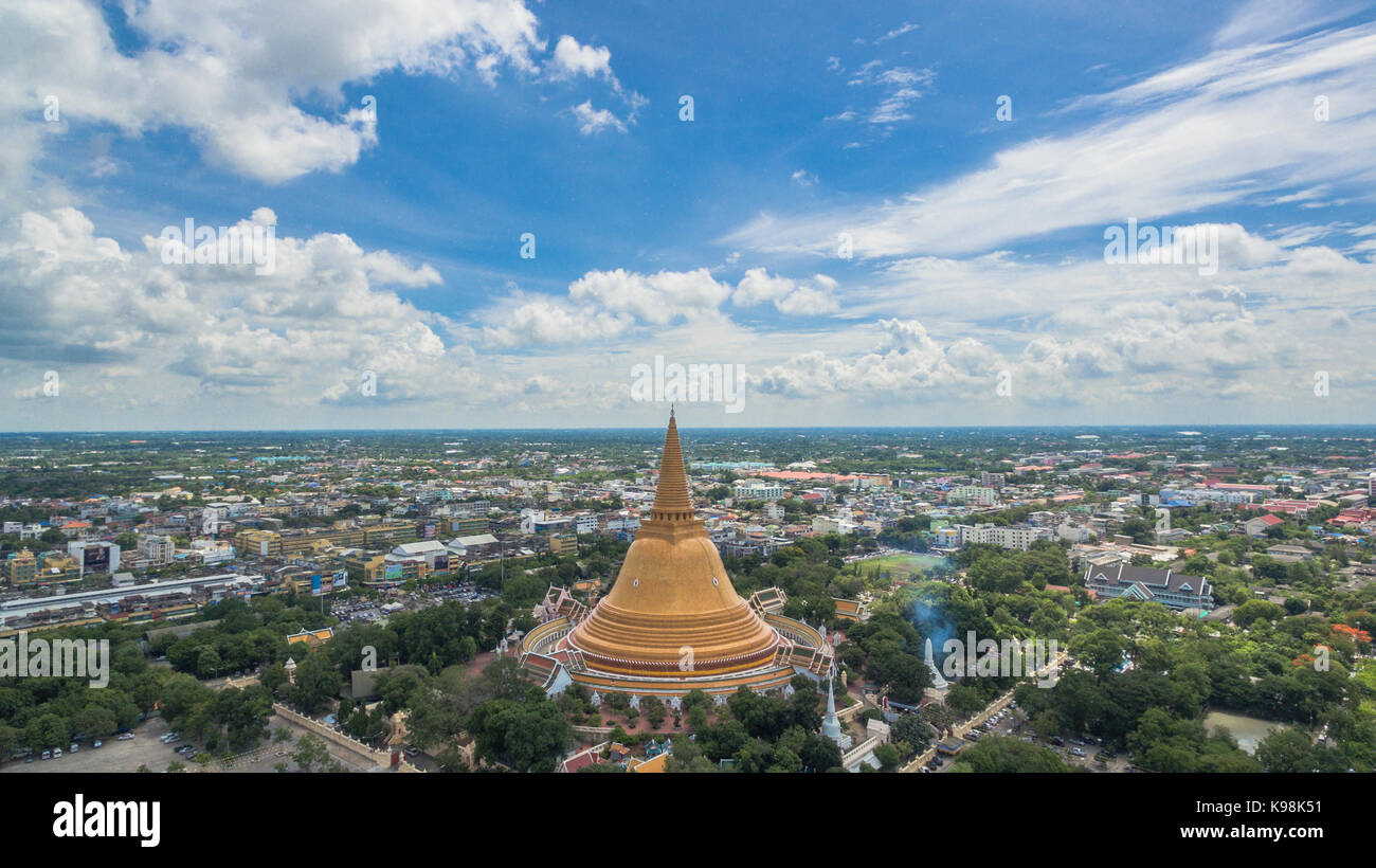 Nakorn pathom province hi-res stock photography and images - Alamy