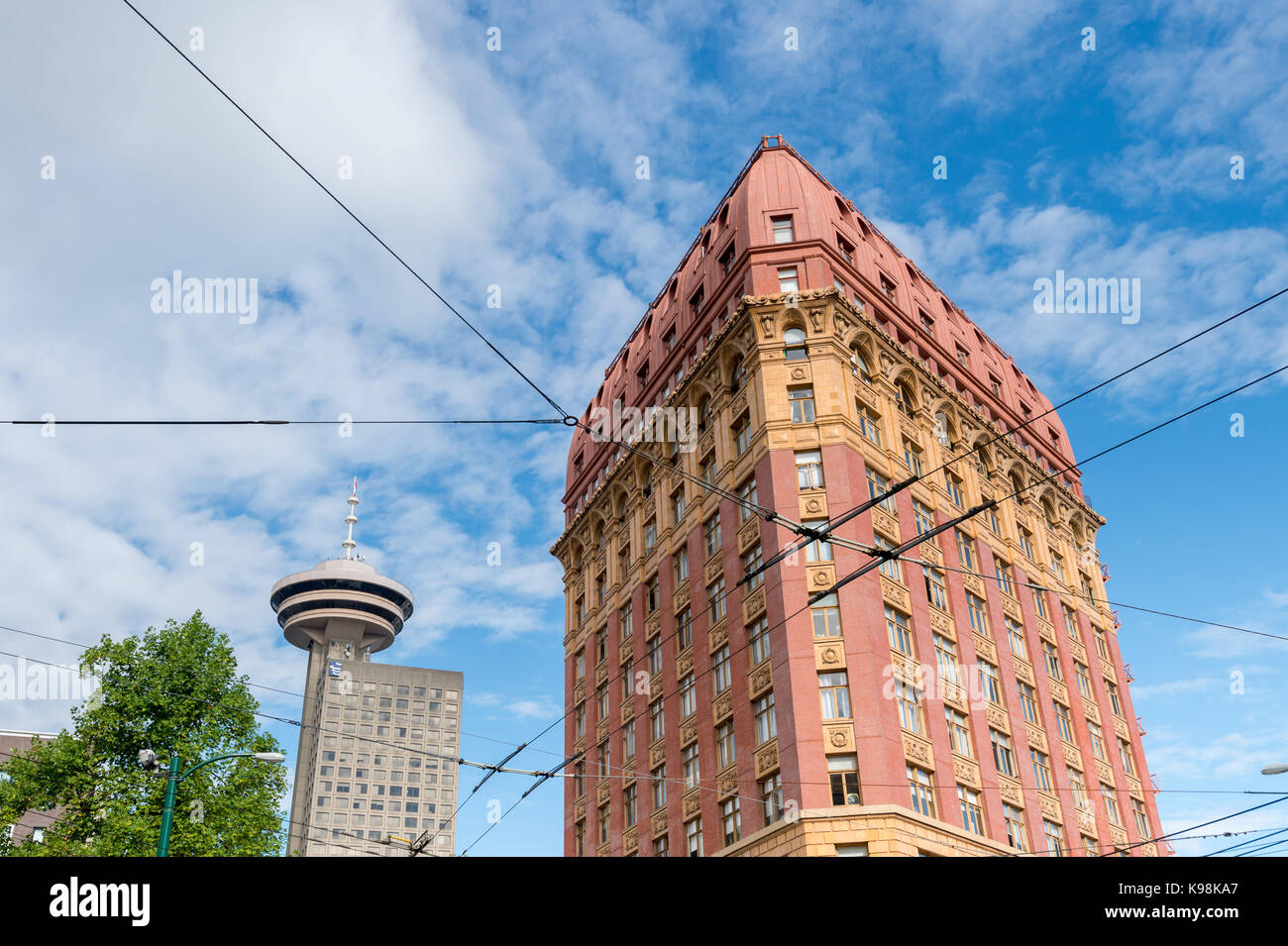 Canada dominion building hi-res stock photography and images - Alamy