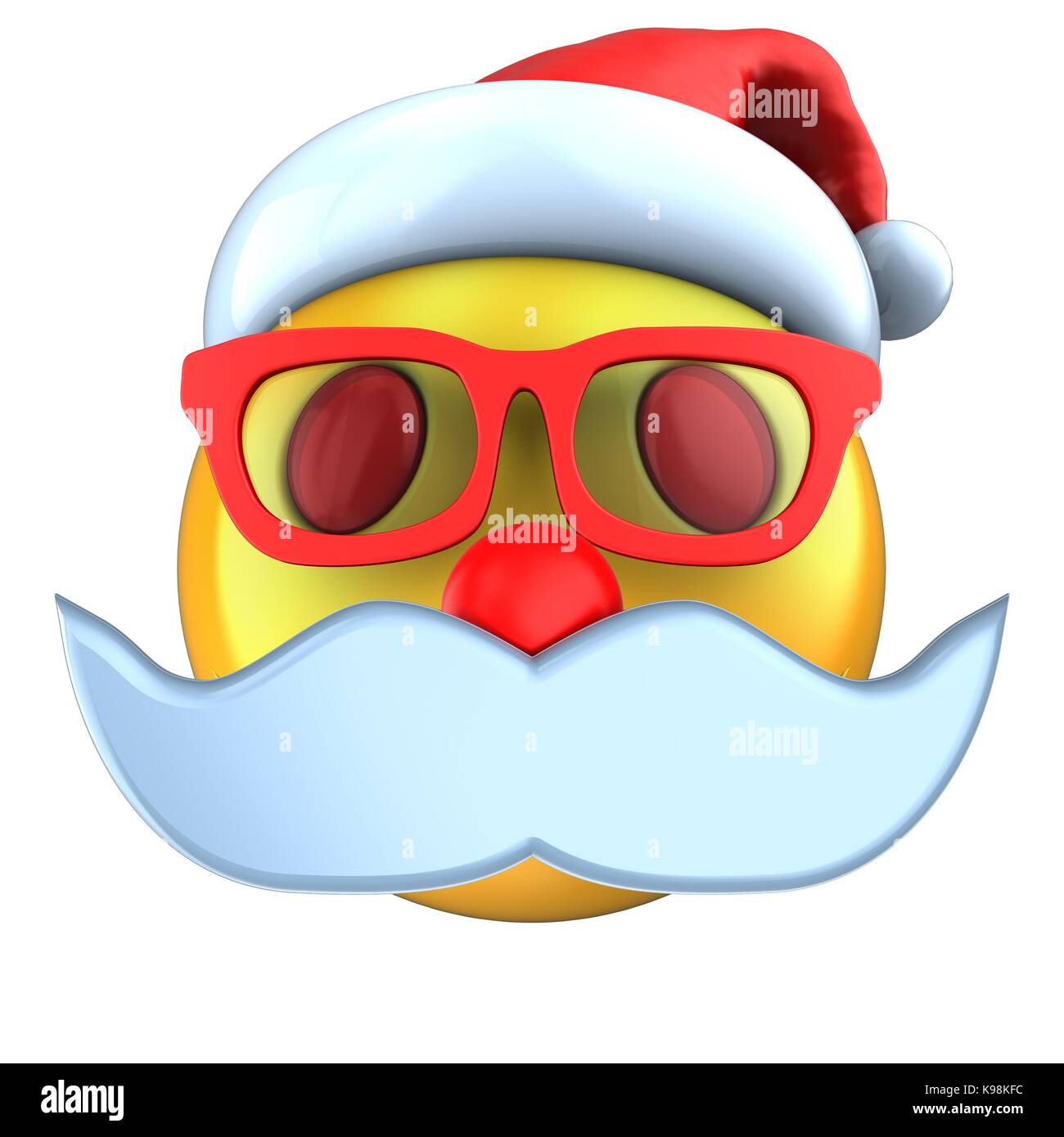 Vicious santa Cut Out Stock Images & Pictures - Alamy