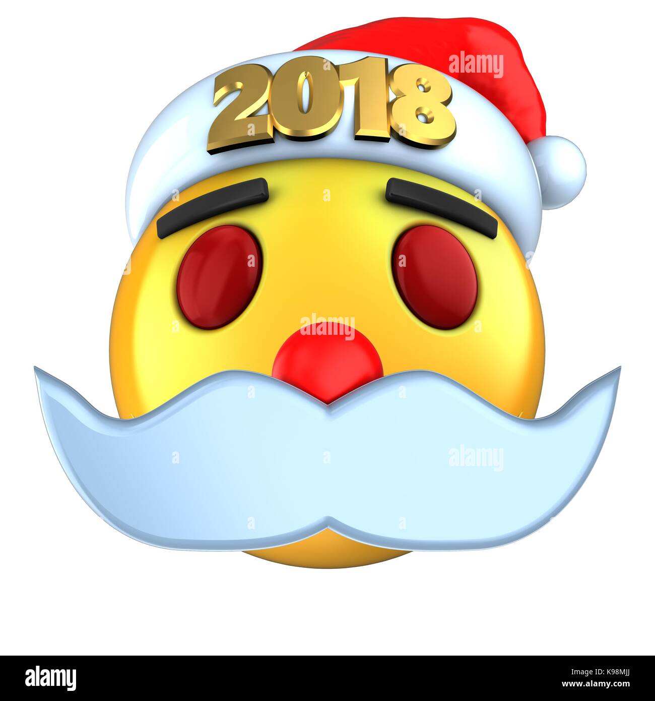 Vicious santa Cut Out Stock Images & Pictures - Alamy