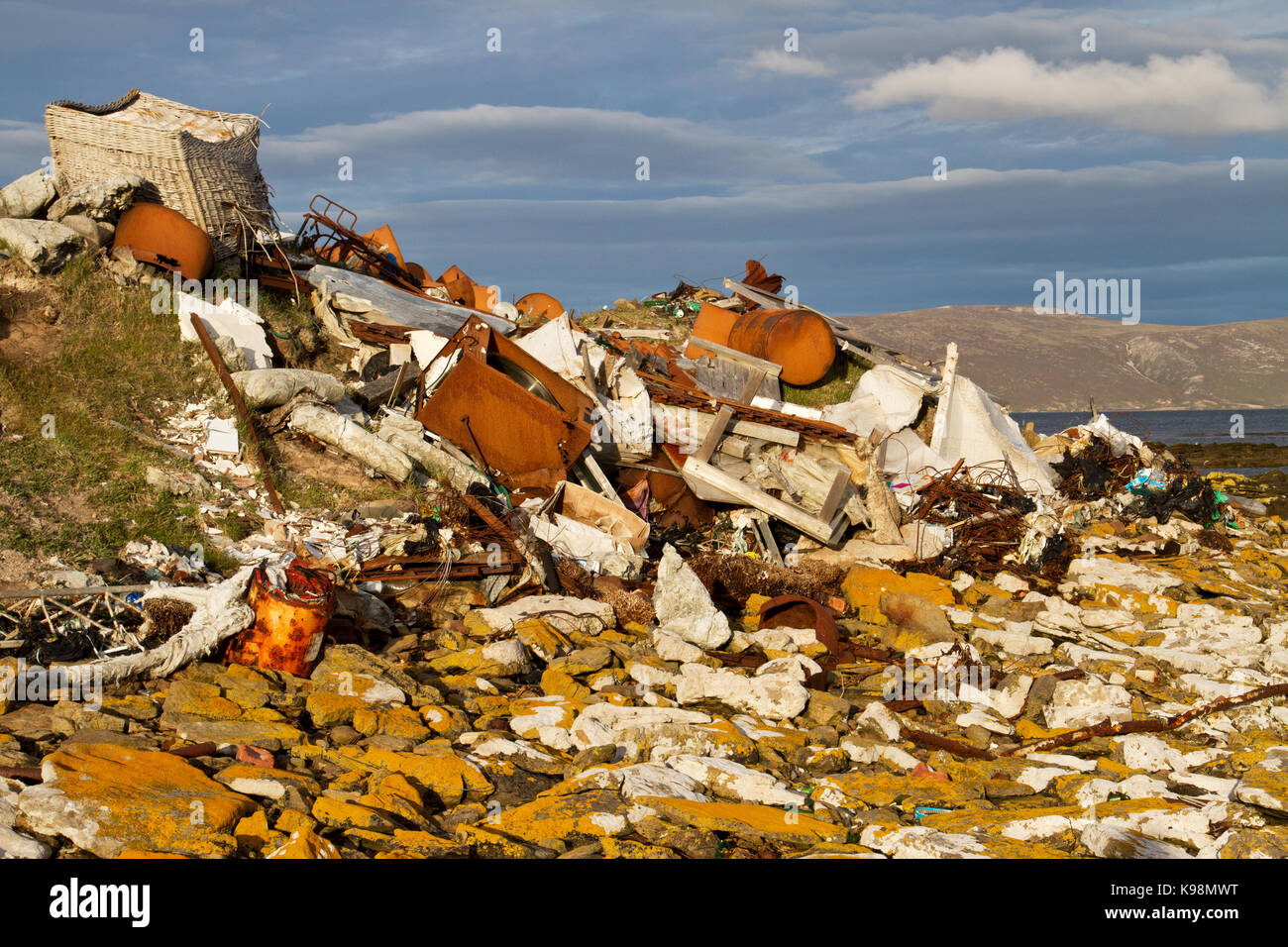 Severe corrosion hi-res stock photography and images - Alamy