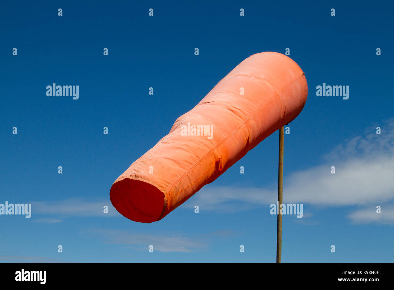 Cone wind gauge hi-res stock photography and images - Alamy