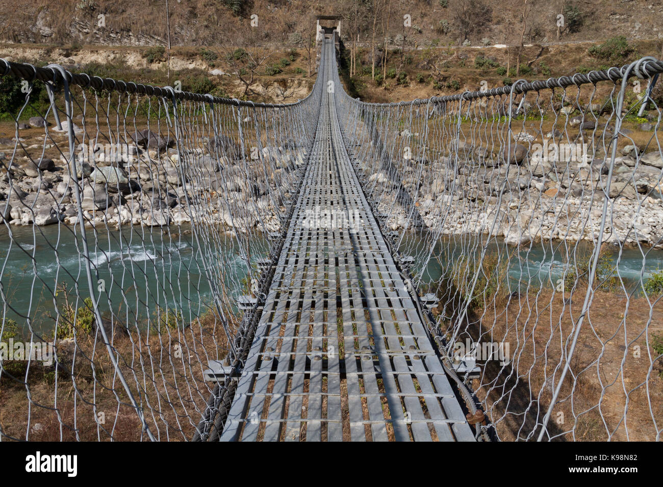 Nepal Swing High Resolution Stock Photography and Images - Alamy