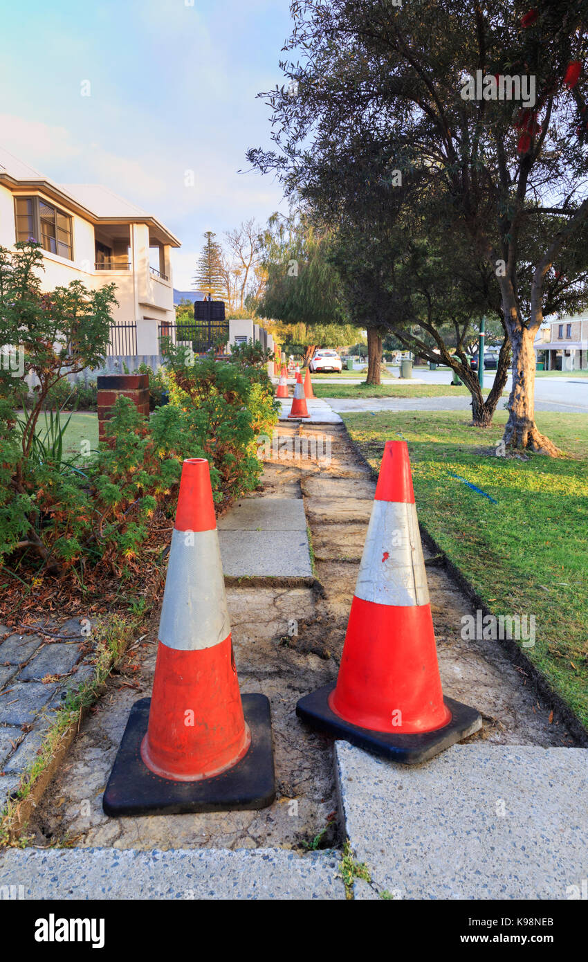 Wide pavement hi-res stock photography and images - Alamy