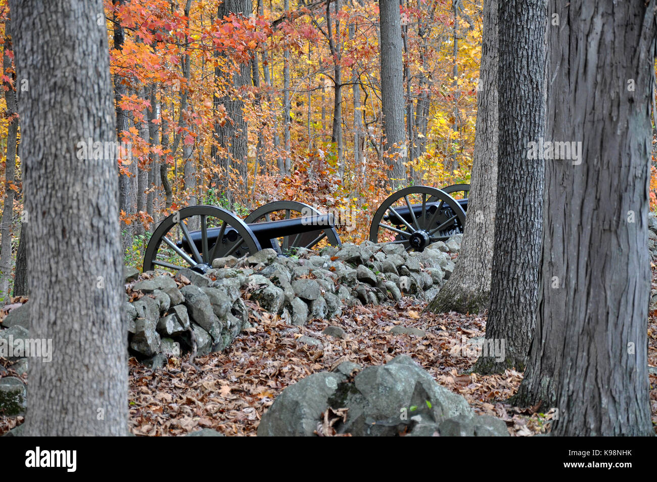 Gettysburg seminary ridge hi-res stock photography and images - Alamy