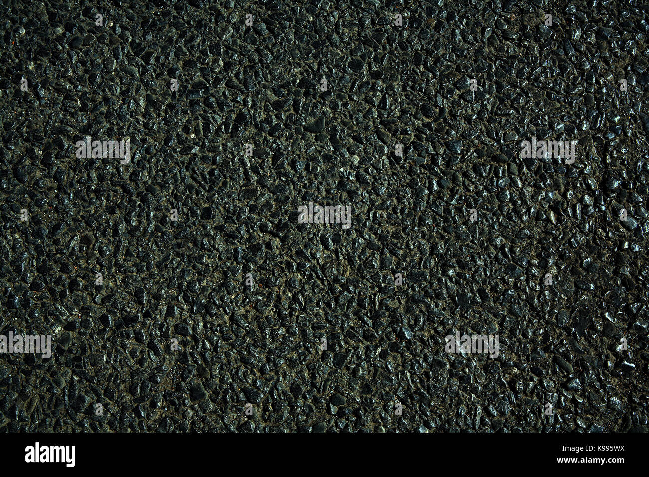 Fresh tar asphalt background Stock Photo - Alamy