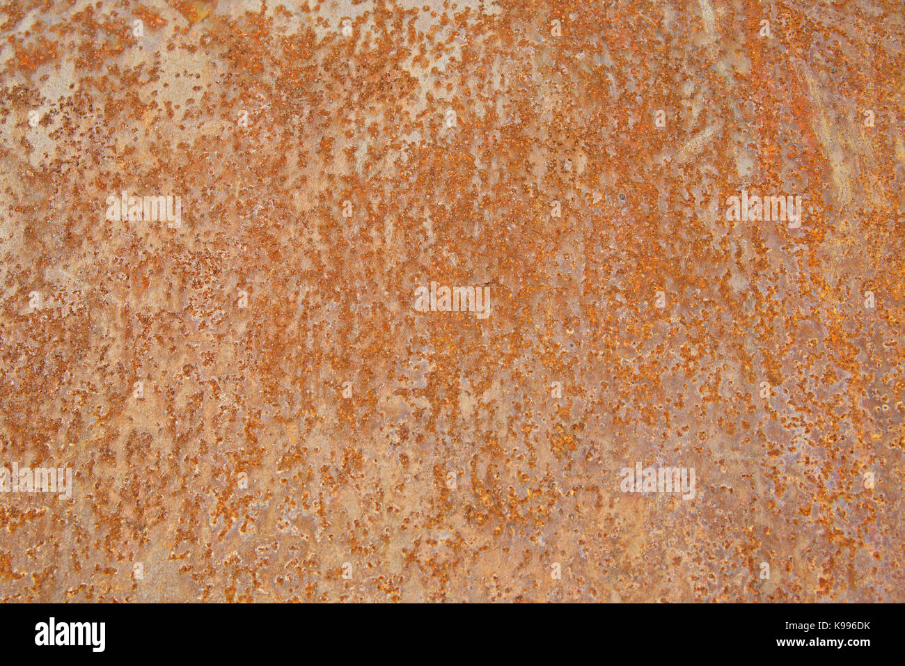 Homogeneous surface of old metal as background Stock Photo - Alamy