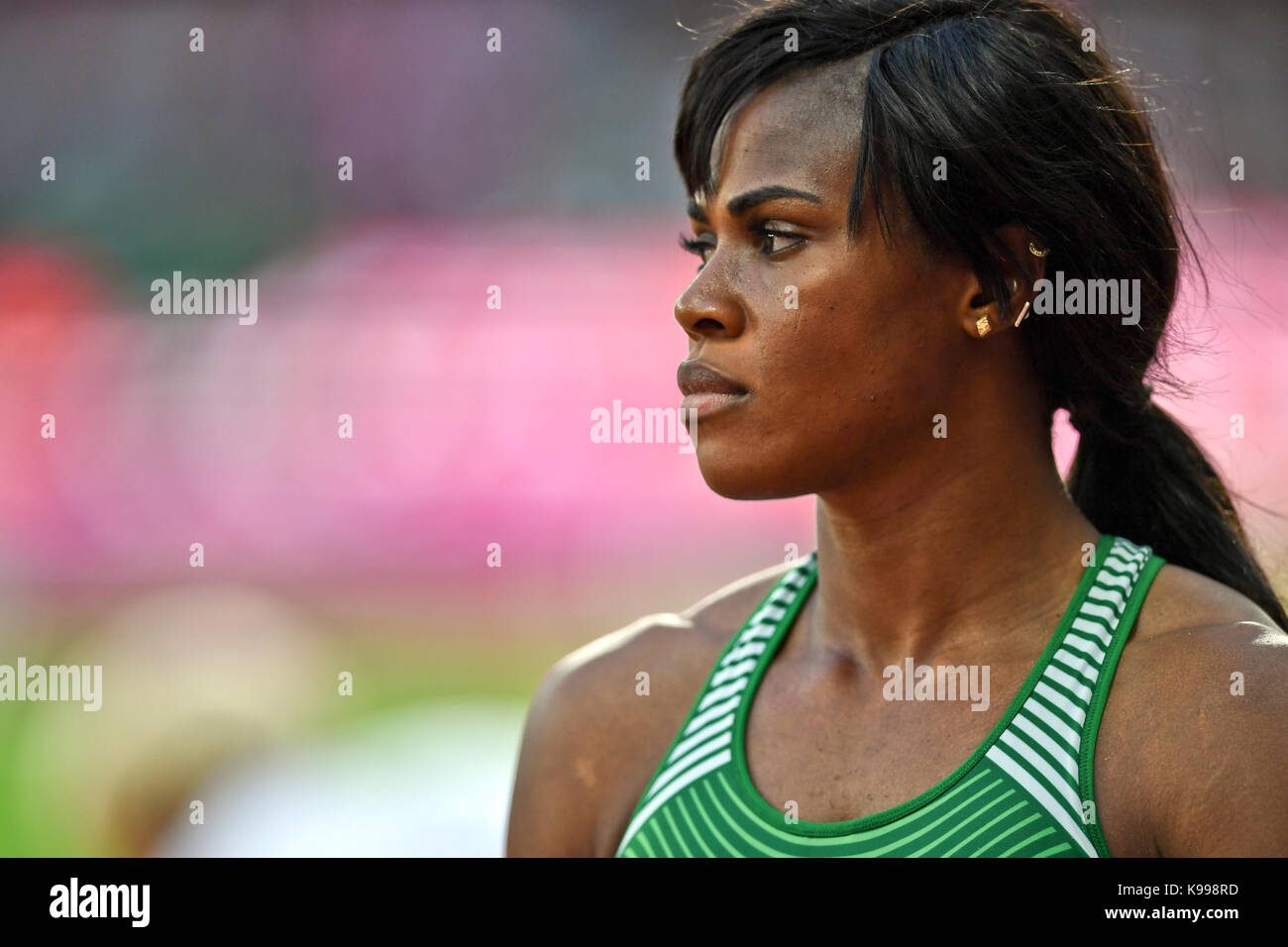 Blessing Okagbare-Ighoteguonor (Nigeria) - Long Jump - IAAF Athletics ... Blessing Okagbare-Ighoteguonor (Nigeria) - Long Jump - IAAF Athletics ...