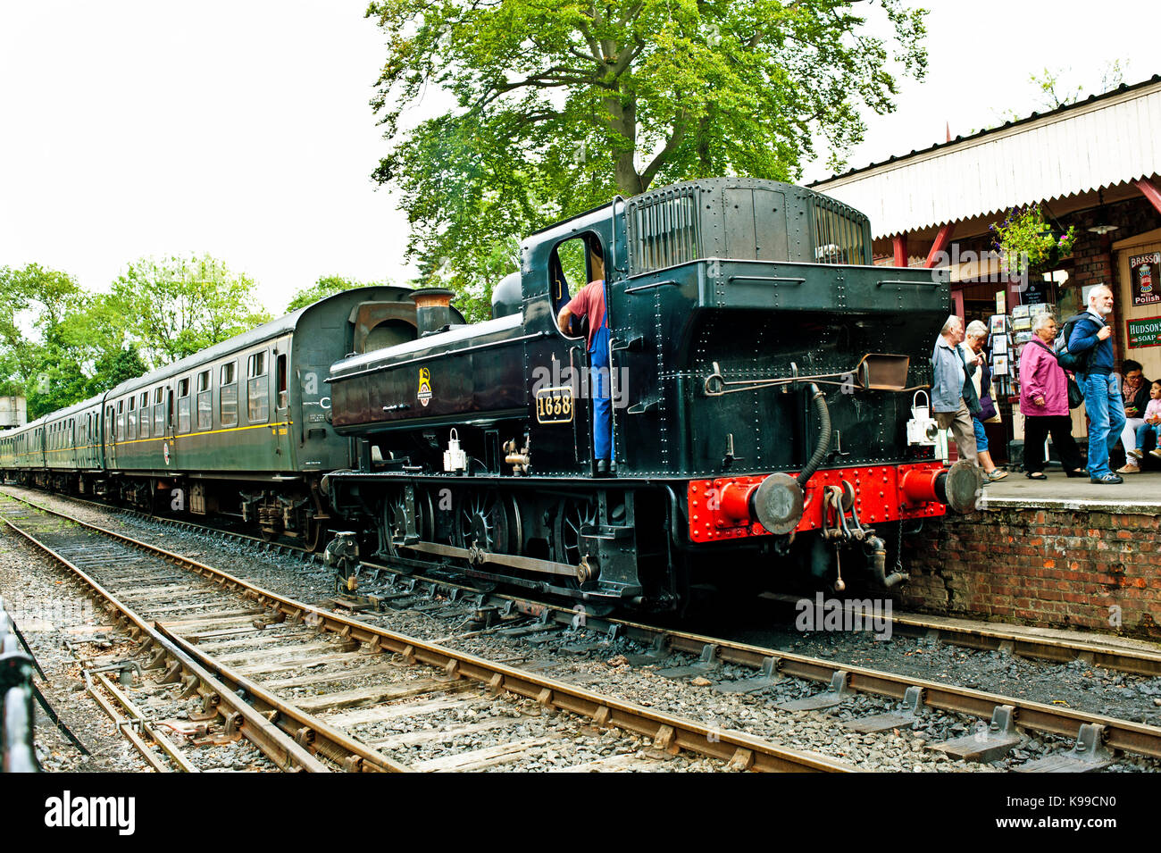 Tenterden Town High Resolution Stock Photography and Images - Alamy