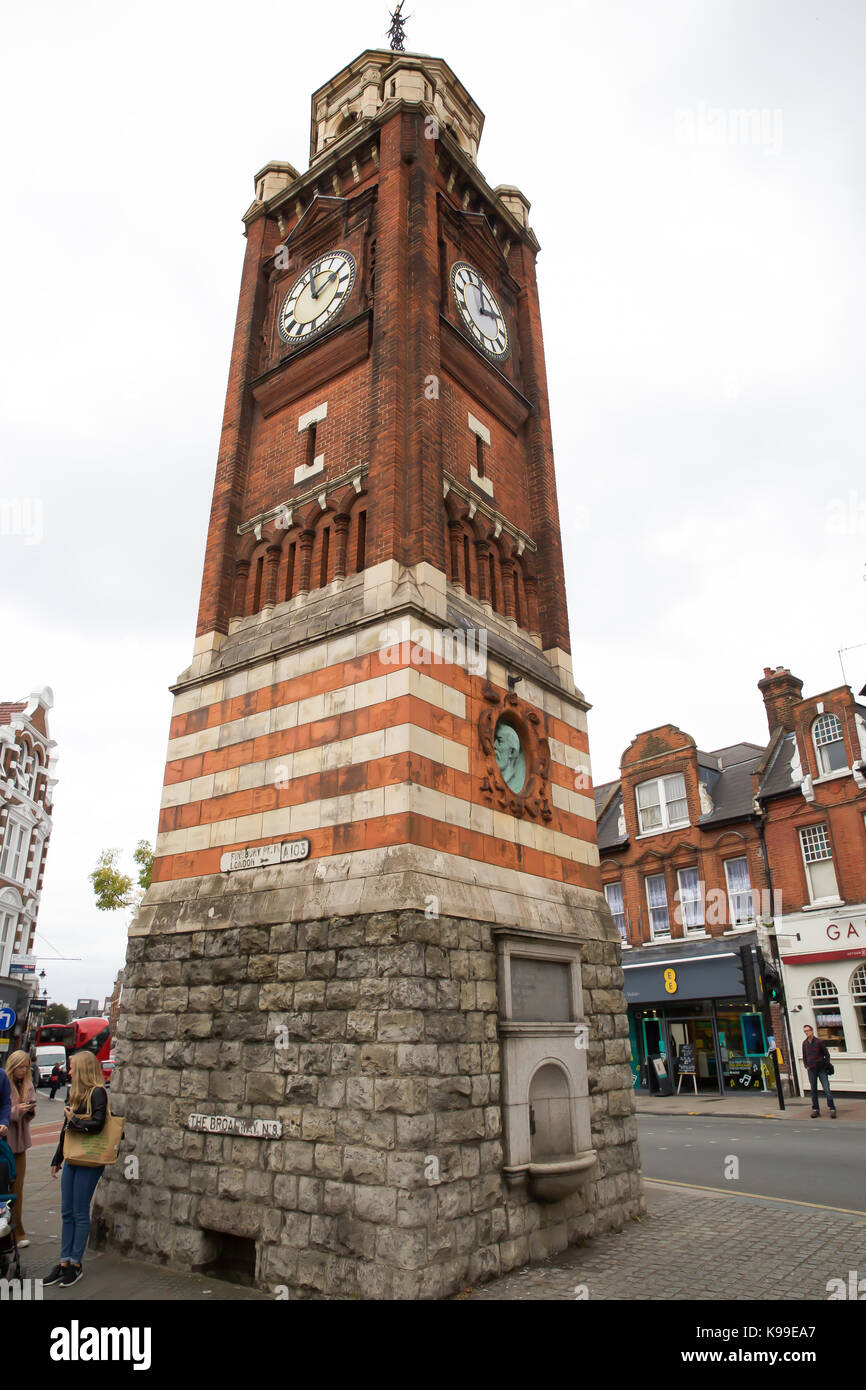 in Crouch End London Stock Photo - Alamy