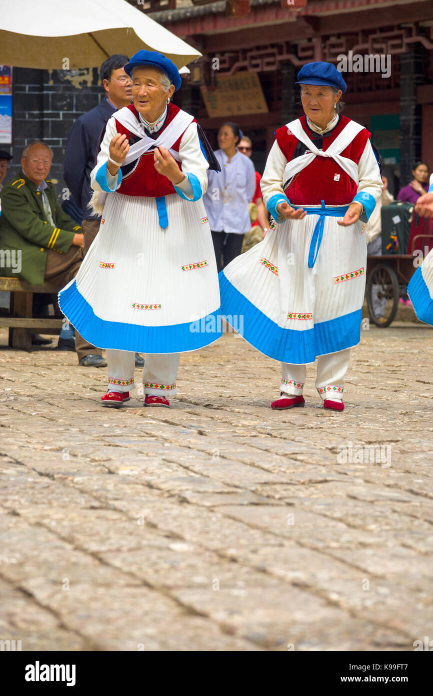 Nakhi Culture Stock Photos & Nakhi Culture Stock Images - Alamy