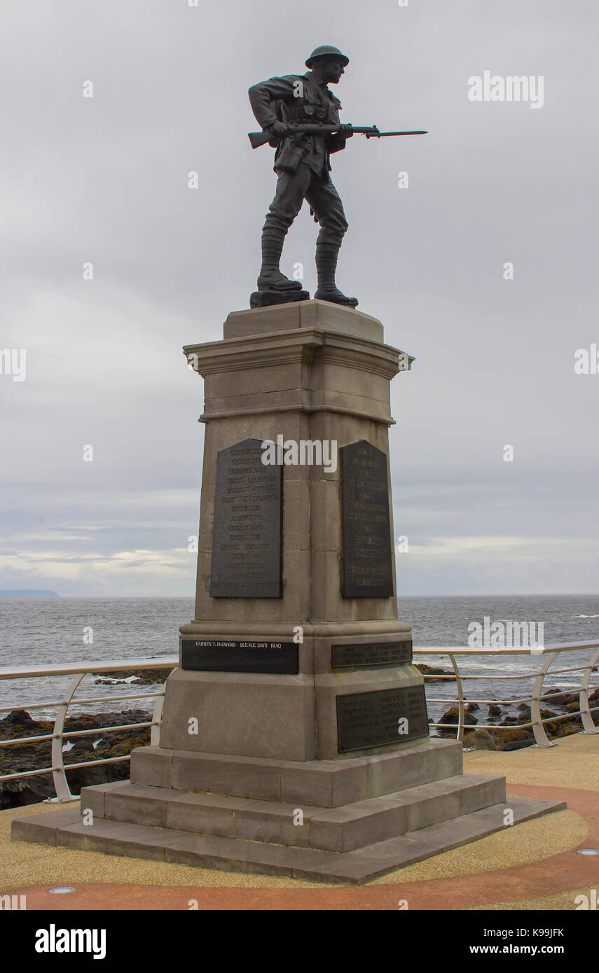 British tommy silhouette hi-res stock photography and images - Alamy