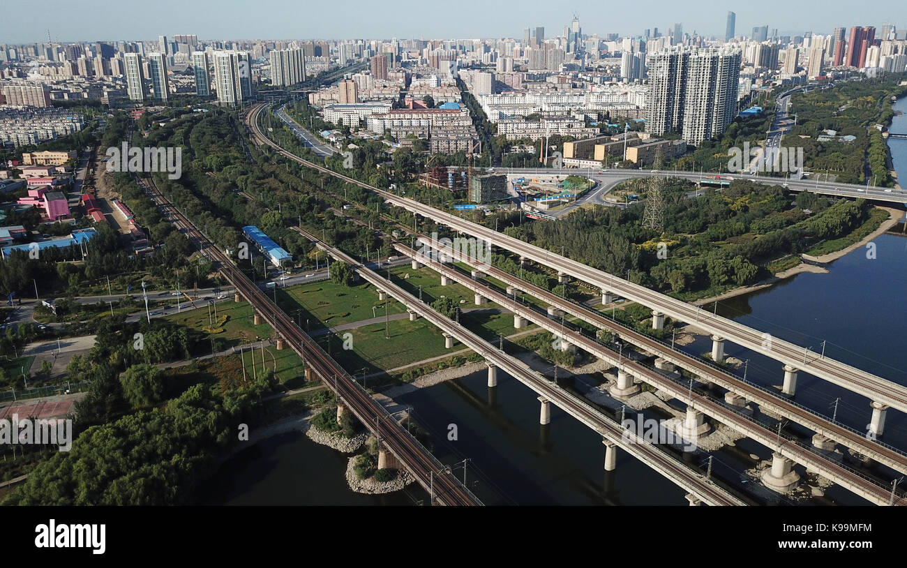 Shenyan, Shenyan, China. 14th Sep, 2017. Shenyang, CHINA-14th September ...