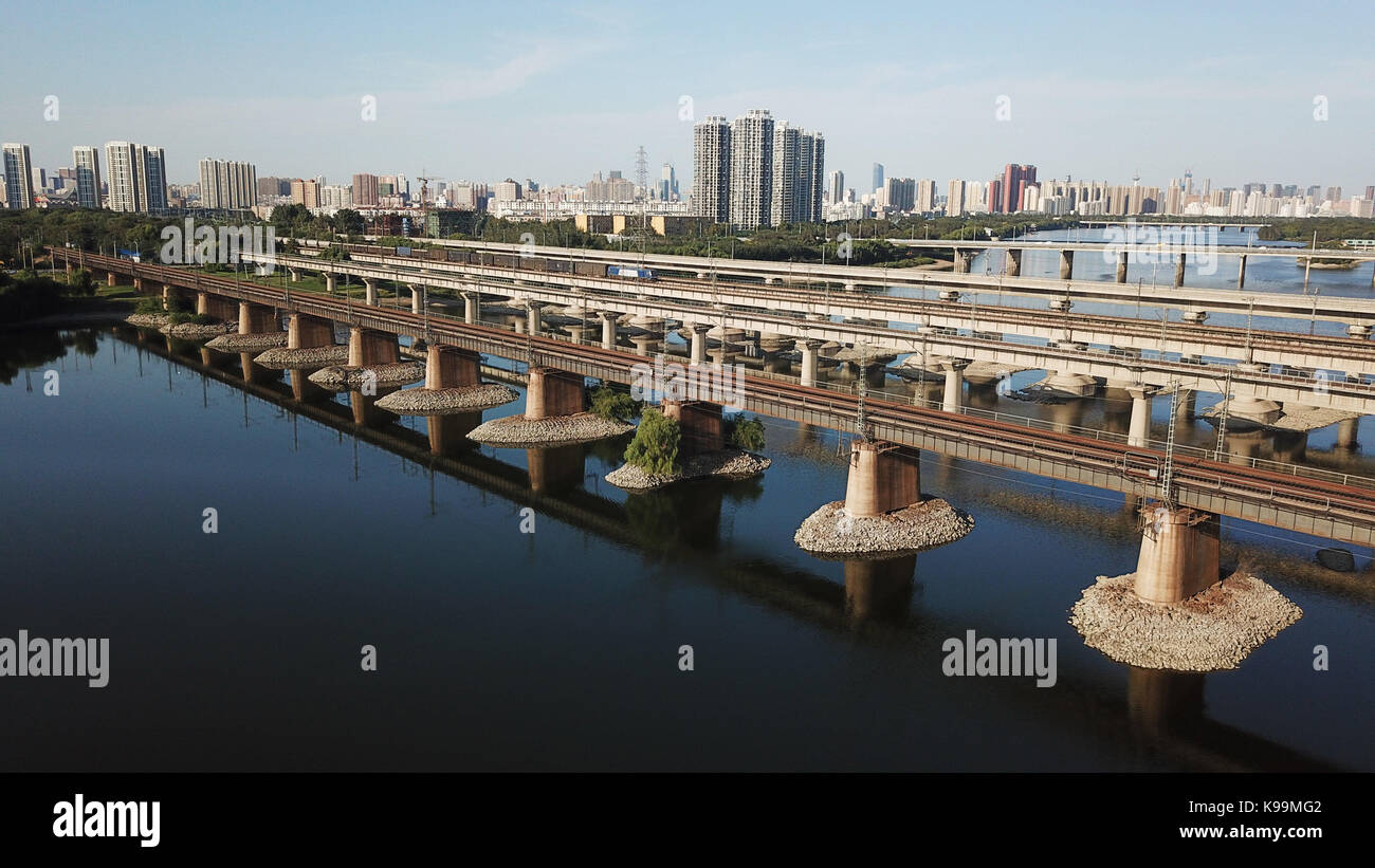 Shenyan, Shenyan, China. 14th Sep, 2017. Shenyang, CHINA-14th September ...