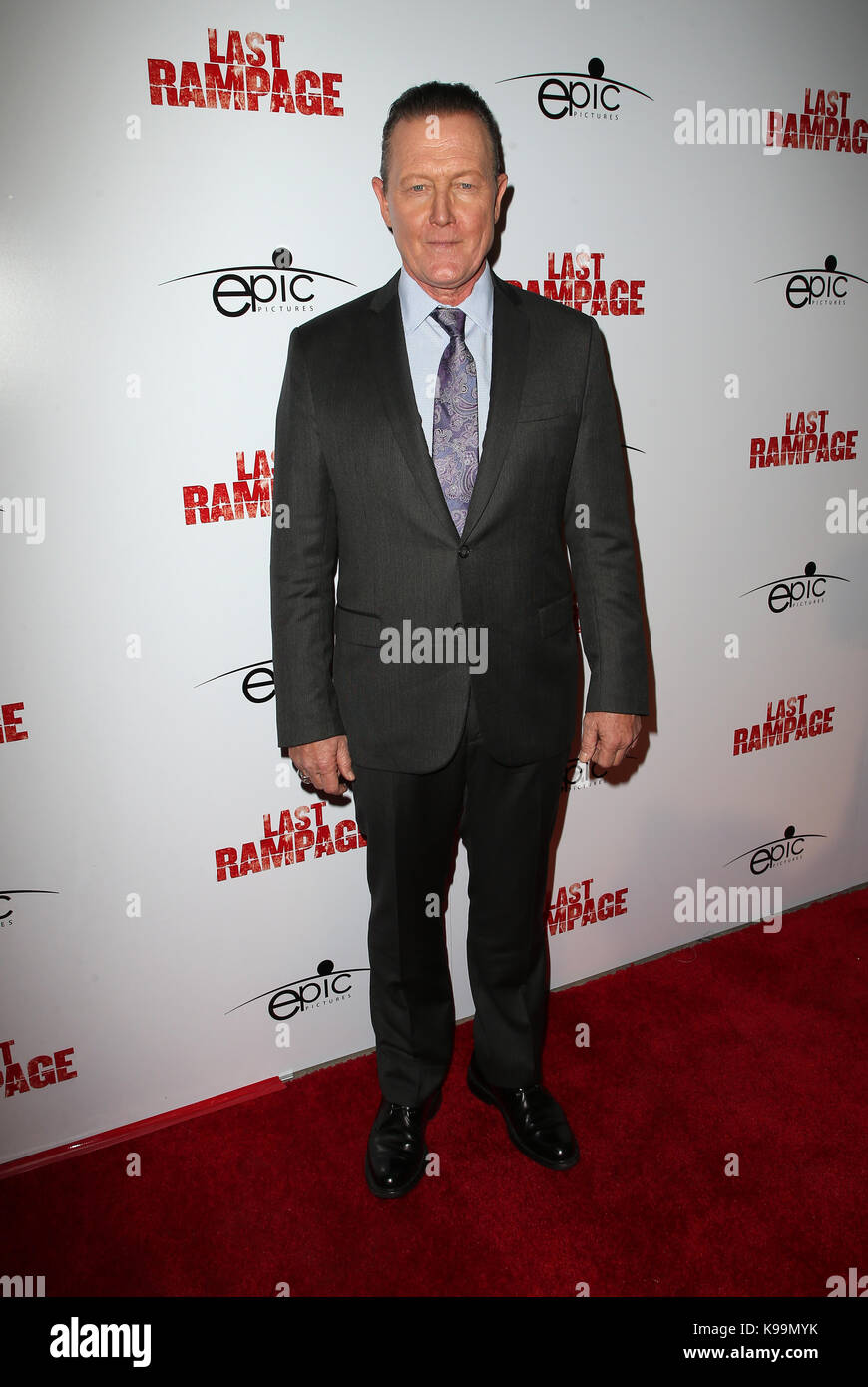 Hollywood, Ca. 21st Sep, 2017. Robert Patrick, at Premiere Of Epic ...