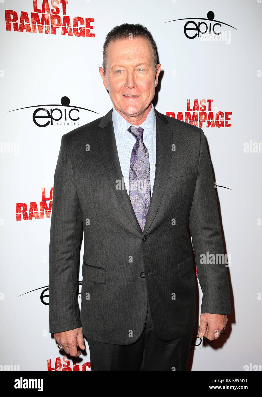 Hollywood, Ca. 21st Sep, 2017. Robert Patrick, at Premiere Of Epic ...