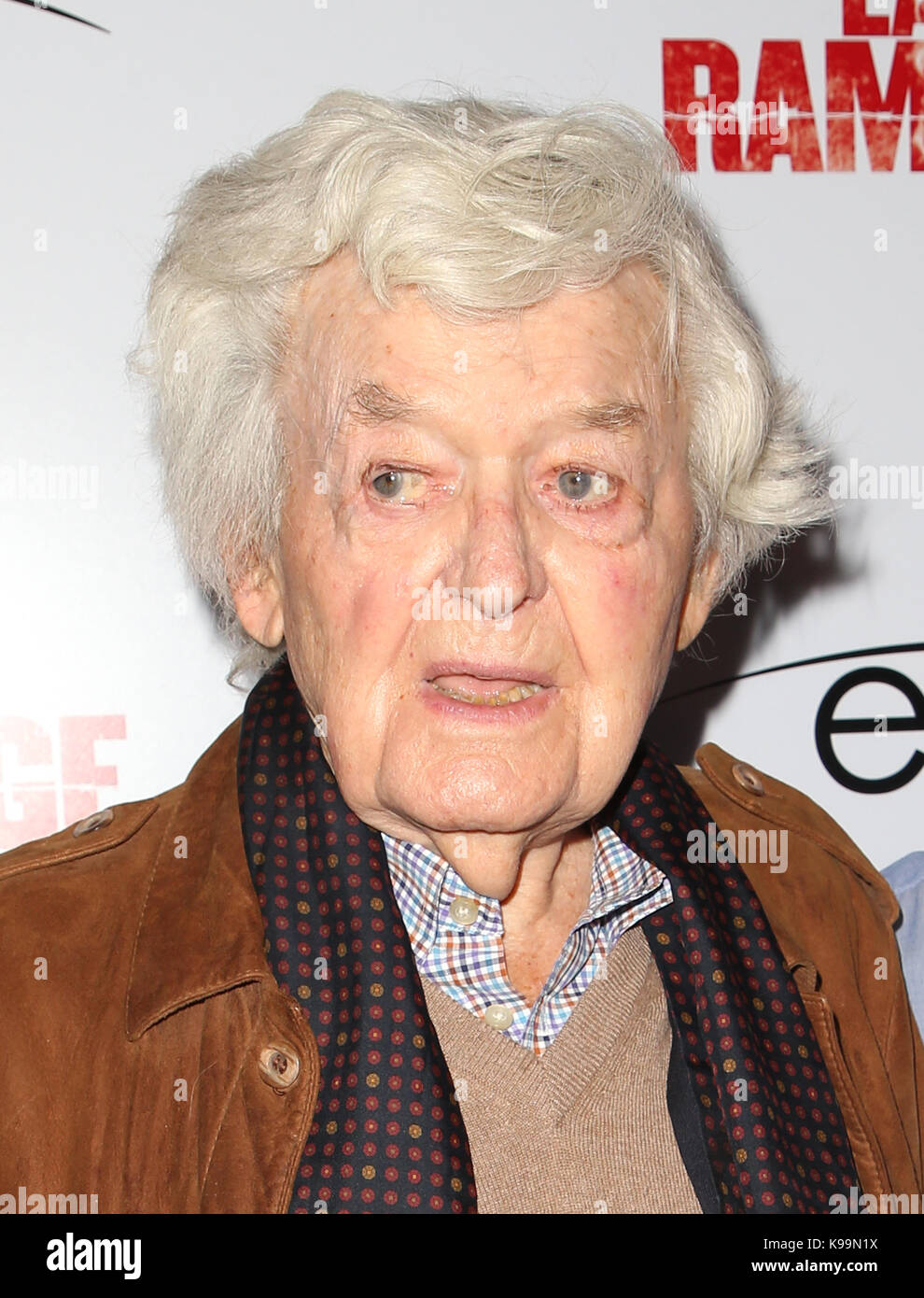 Hollywood, Ca. 21st Sep, 2017. Hal Holbrook, at Premiere Of Epic ...