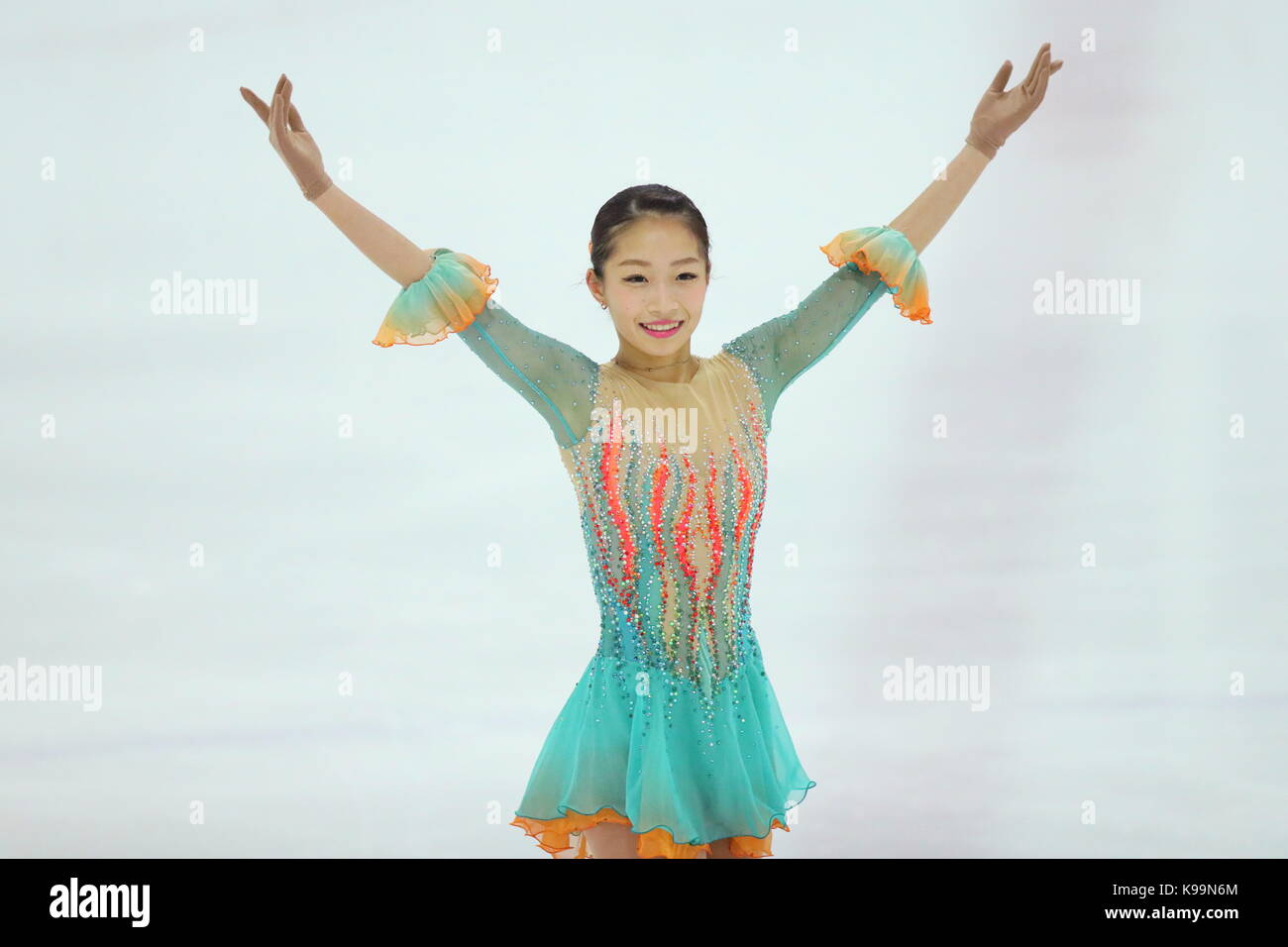 Rin nitaya skate hi-res stock photography and images - Alamy