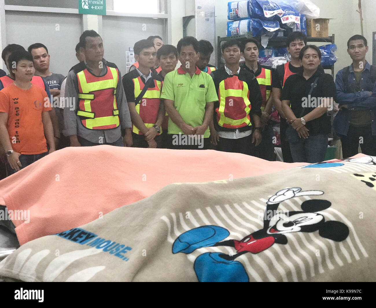 Morgue clean hi-res stock photography and images - Alamy